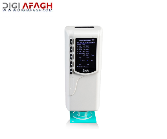 دستگاه تشخیص رنگ مدل NR145 محصول 3nh