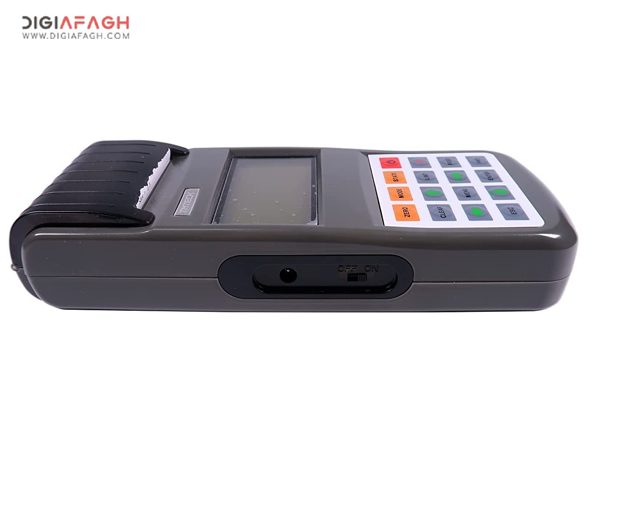 ضخامت سنج رنگ خشک مدل TM260 - سامانه دیجی آفاق