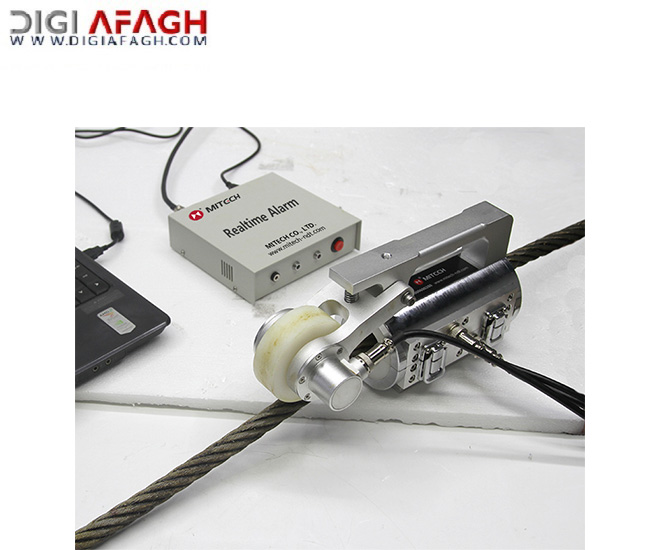 MRT10-S Wire Rope Computer Flaw Detector