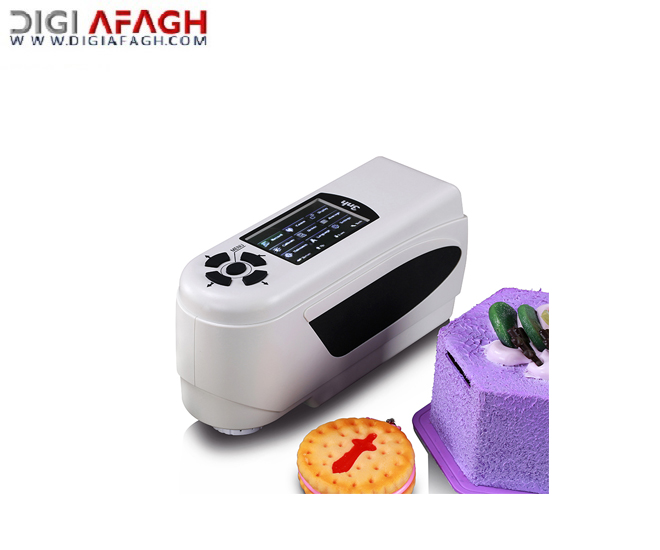 دستگاه تشخیص رنگ پرتابل مدل NR200 محصول 3nh