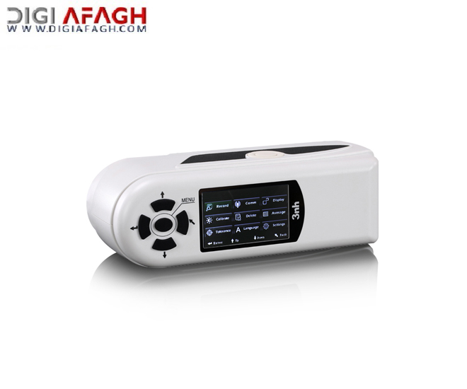 دستگاه تشخیص رنگ پرتابل مدل NR200 محصول 3nh