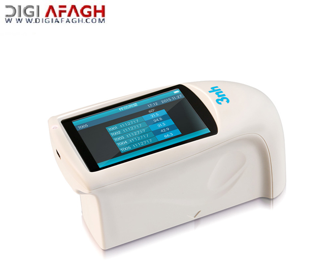 دستگاه براقیت سنج مدل NHG268 محصول 3nh